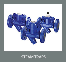 Steam Equipment, Steam Traps, Steam Trap Systems - Valutech