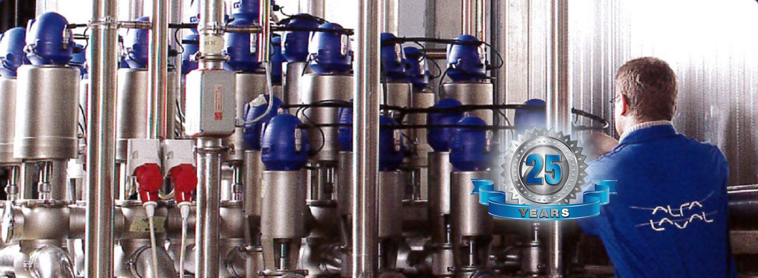 Leading supplier of heat exchangers across North America - Valutech