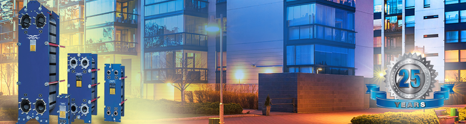 Leading supplier of heat exchangers across North America - Valutech